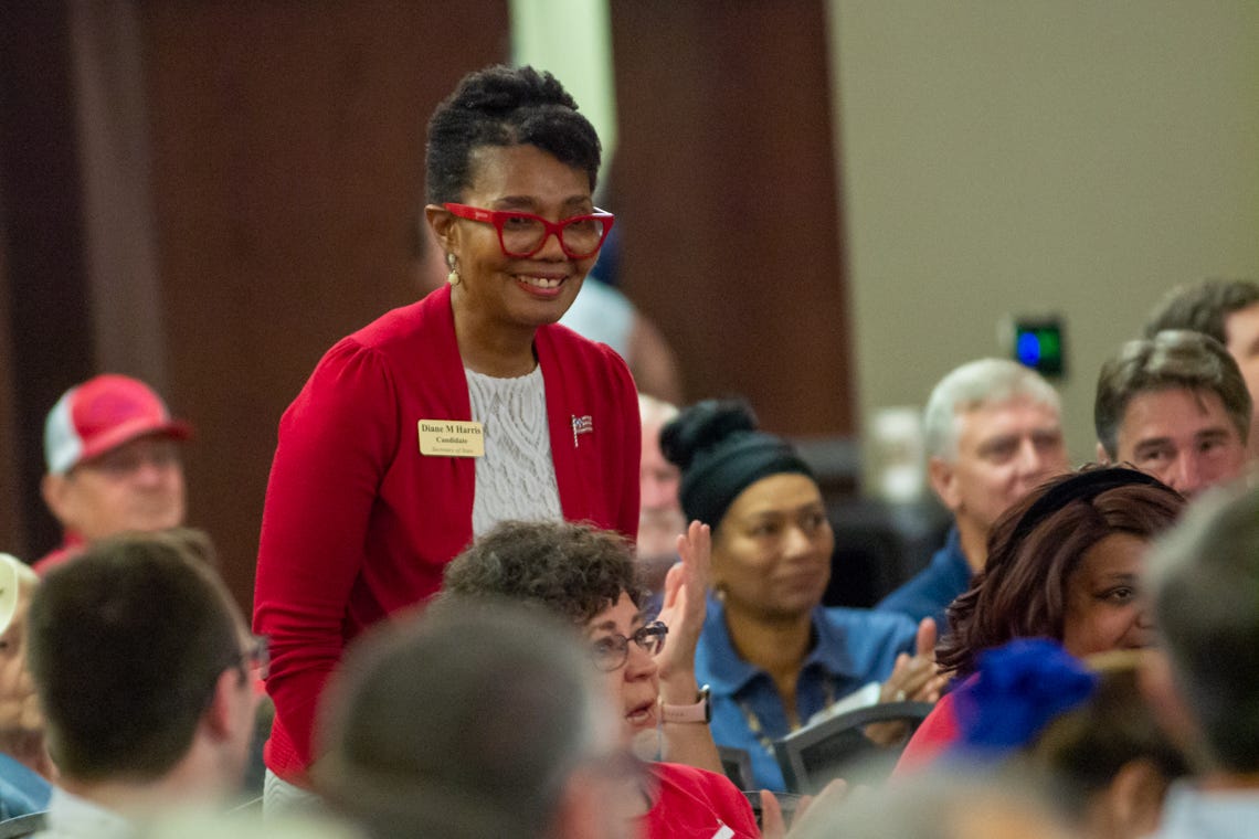New Republican to run for Illinois governor as election season begins
