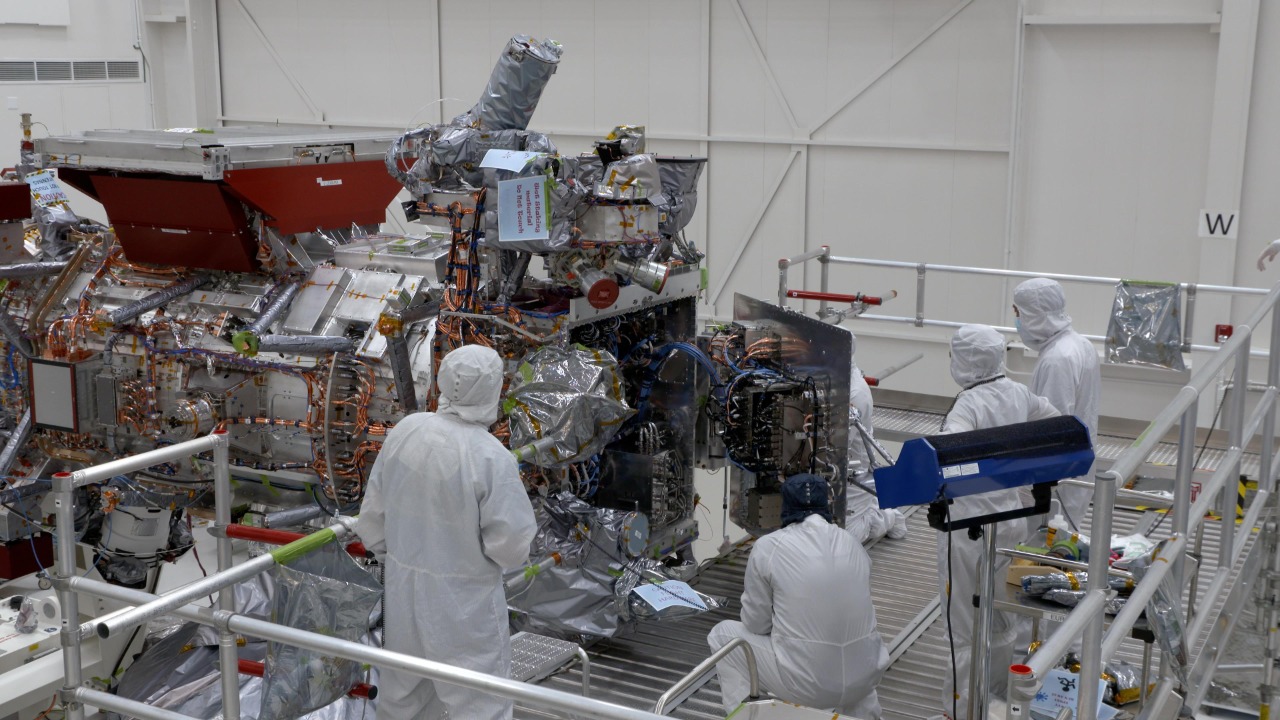 Can europe’s flagship science missions survive NASA cuts