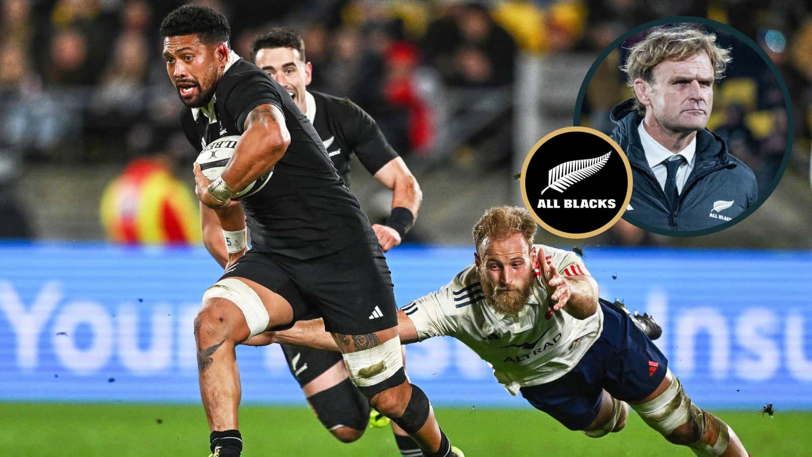 All Blacks team: Ardie Savea shifts position again as Scott Robertson ...