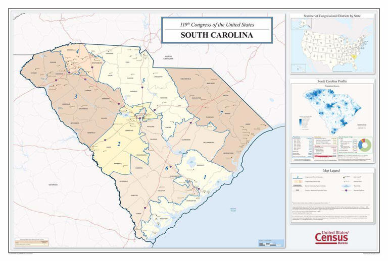 Conservative Rep. Mark Smith launches campaign for SC's 1st ...