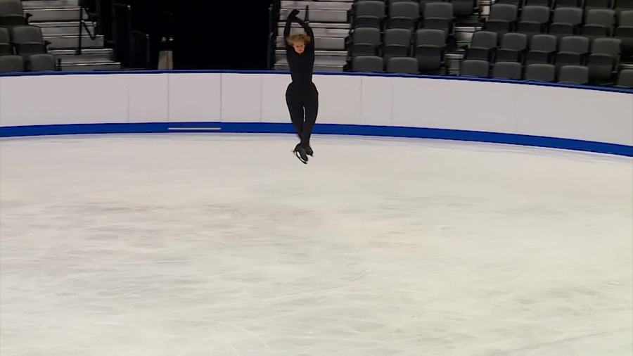 What ‘quad god’ Ilia Malinin has planned for the Olympics