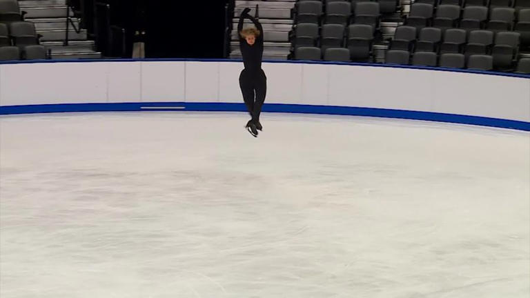 What ‘quad god’ Ilia Malinin has planned for the Olympics