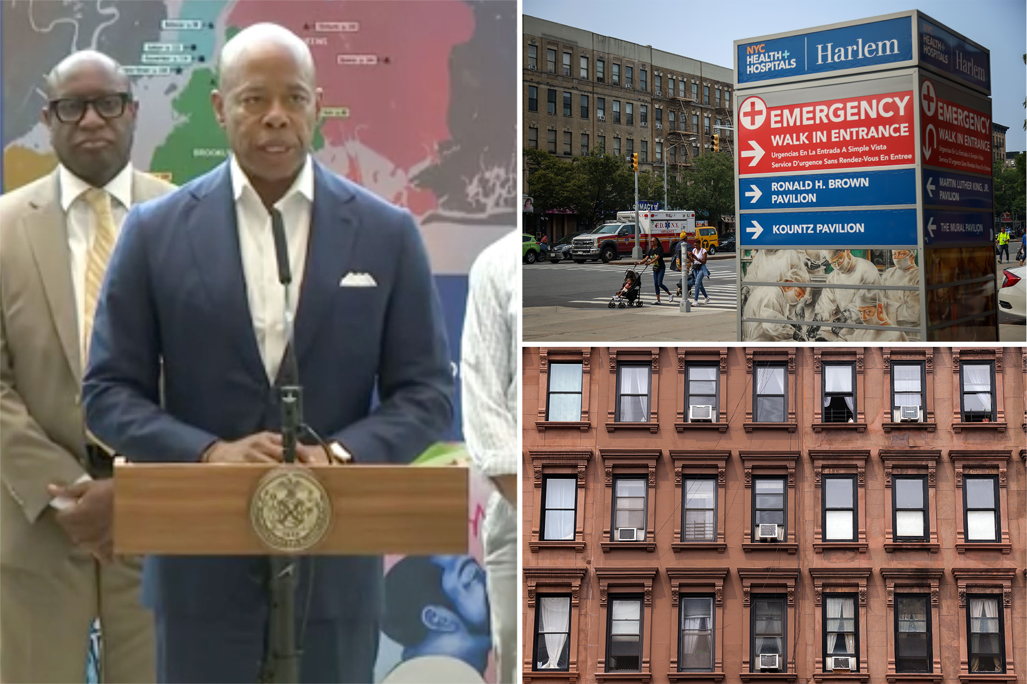 Deadly NYC Legionnaires’ disease outbreak traced to 12 sites including ...