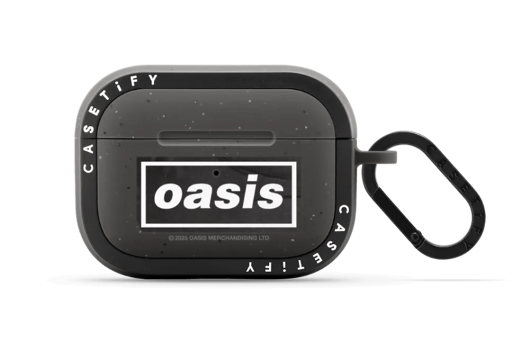 Oasis Teams Up With CASETiFY for a Reunion-Approved Collection of Phone ...