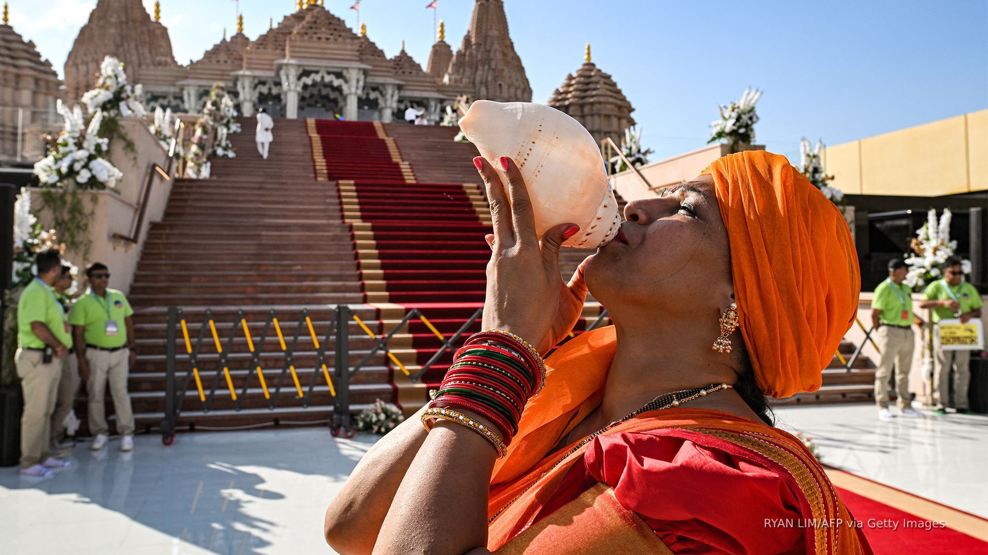 Ancient shell, modern relief: How blowing a conch could help sleep apnea