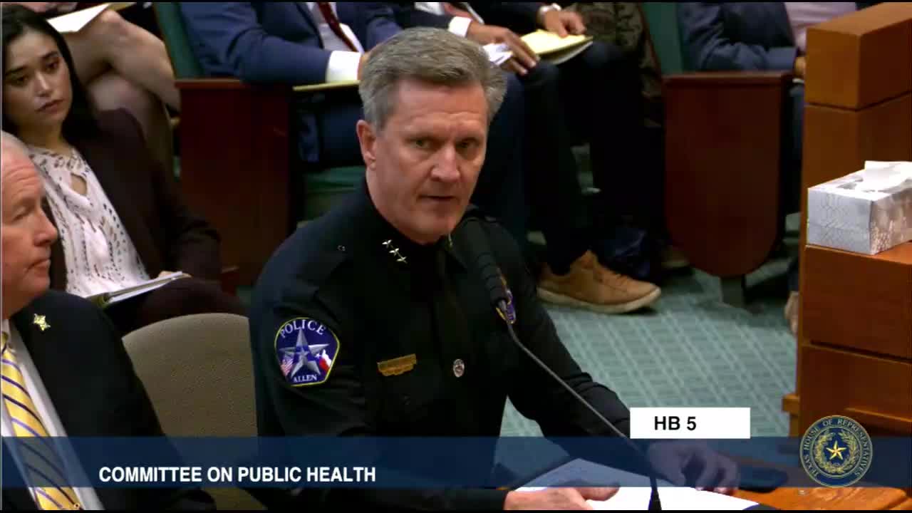 Undercover video exposes illegal THC sales at North Texas vape shops