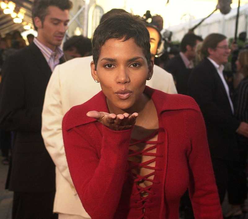 Halle Berry's Career in Pictures