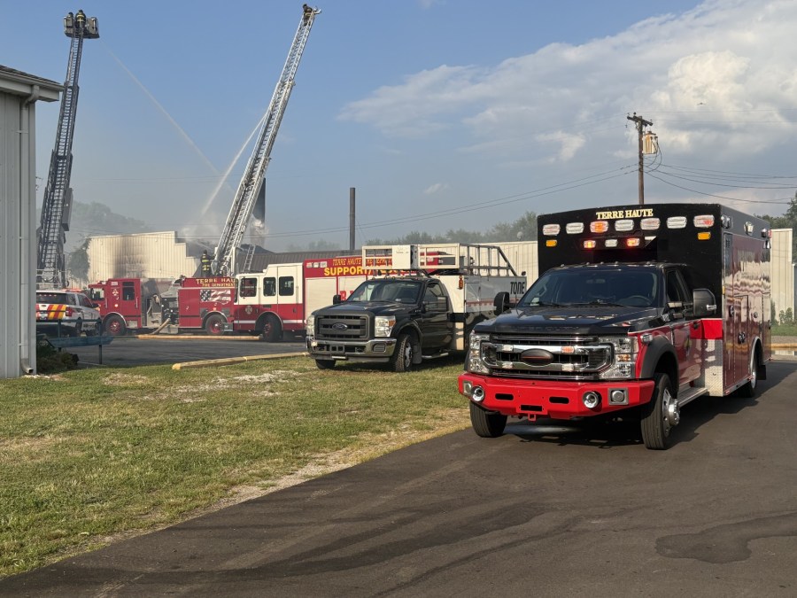 PICS: Cause of fire at City Motors LLC ruled accidental