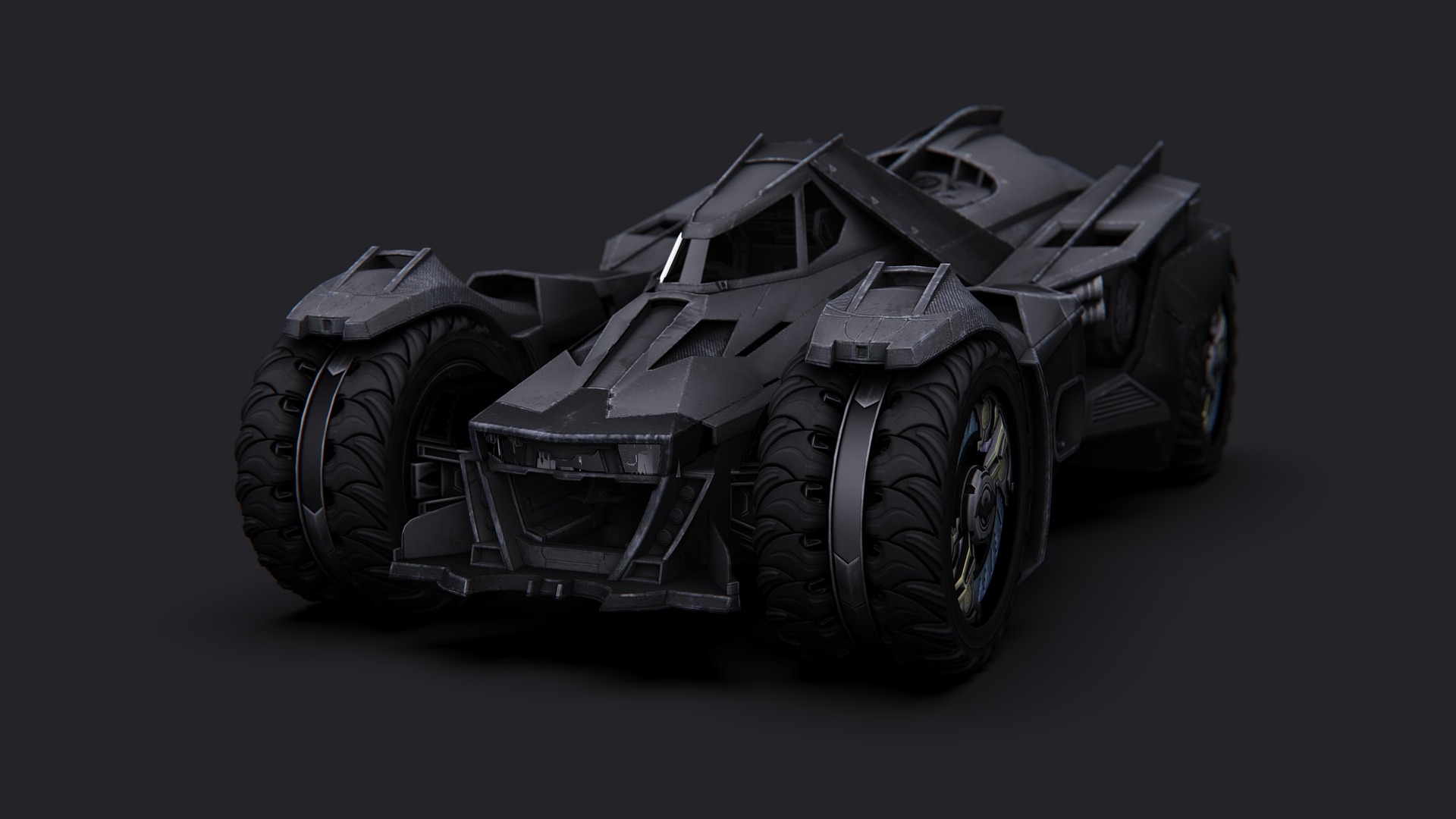 15 of the Coolest Cars Driven by Fictional Characters