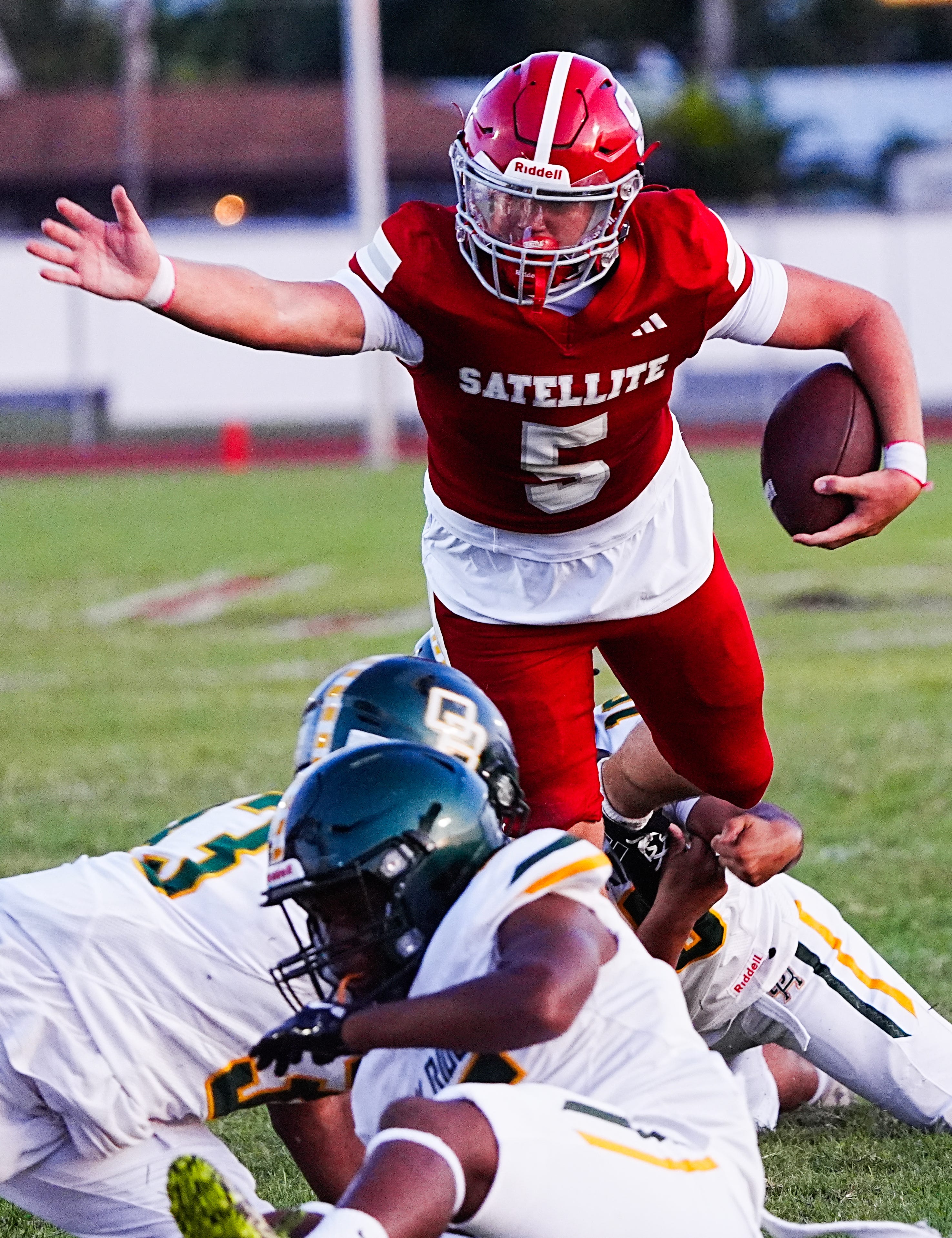 Brevard preseason roundup: High School football results from Aug. 14-15