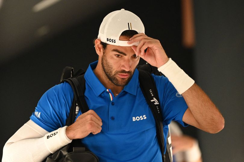 Ex-Wimbledon finalist pulls out of U.S. Open as injury causes another ...