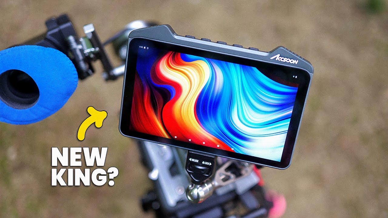 Accsoon M7 – A Budget Monitor with Pro-Level Color Accuracy