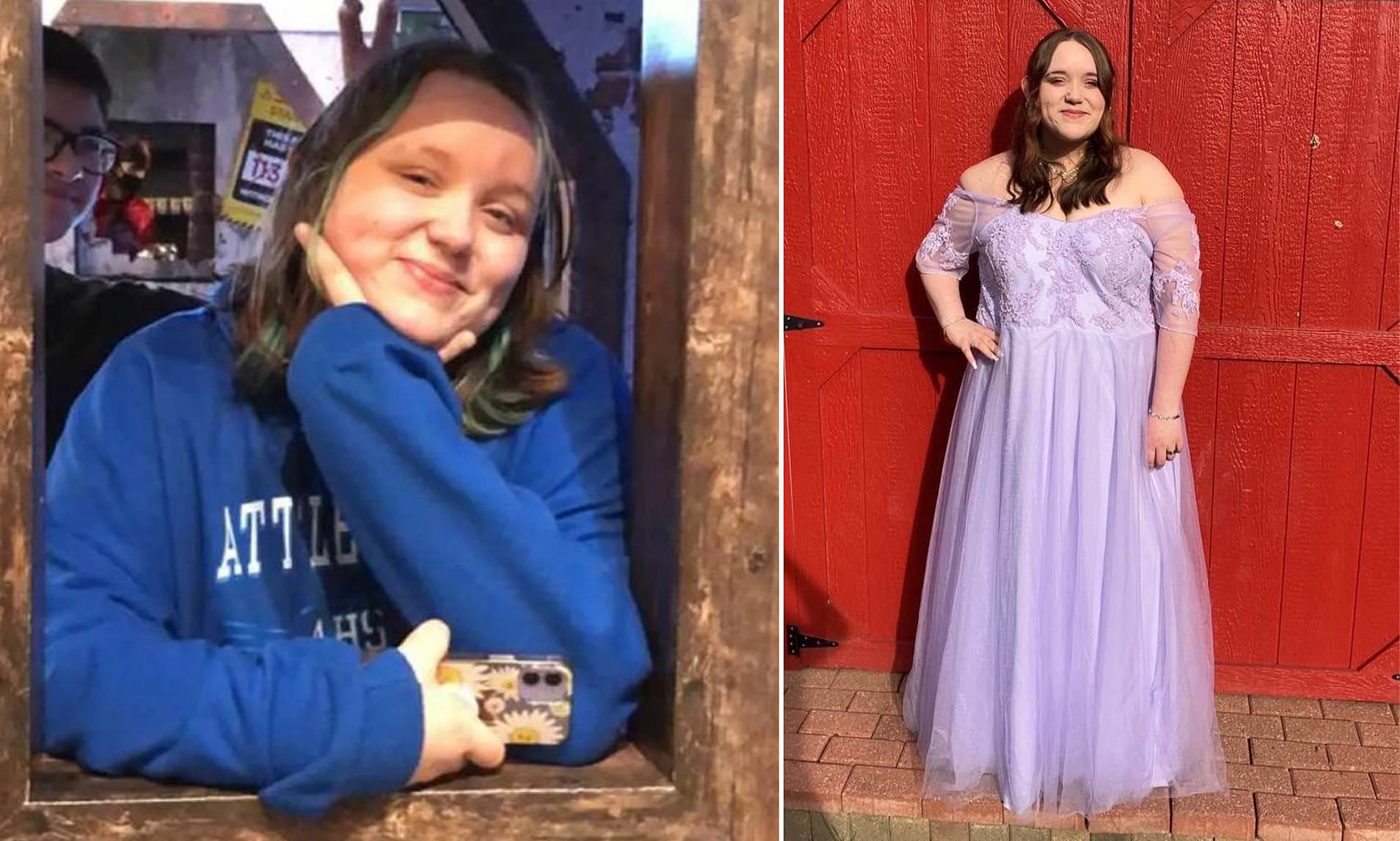 Fears for missing pregnant teen after troubling final message before ...