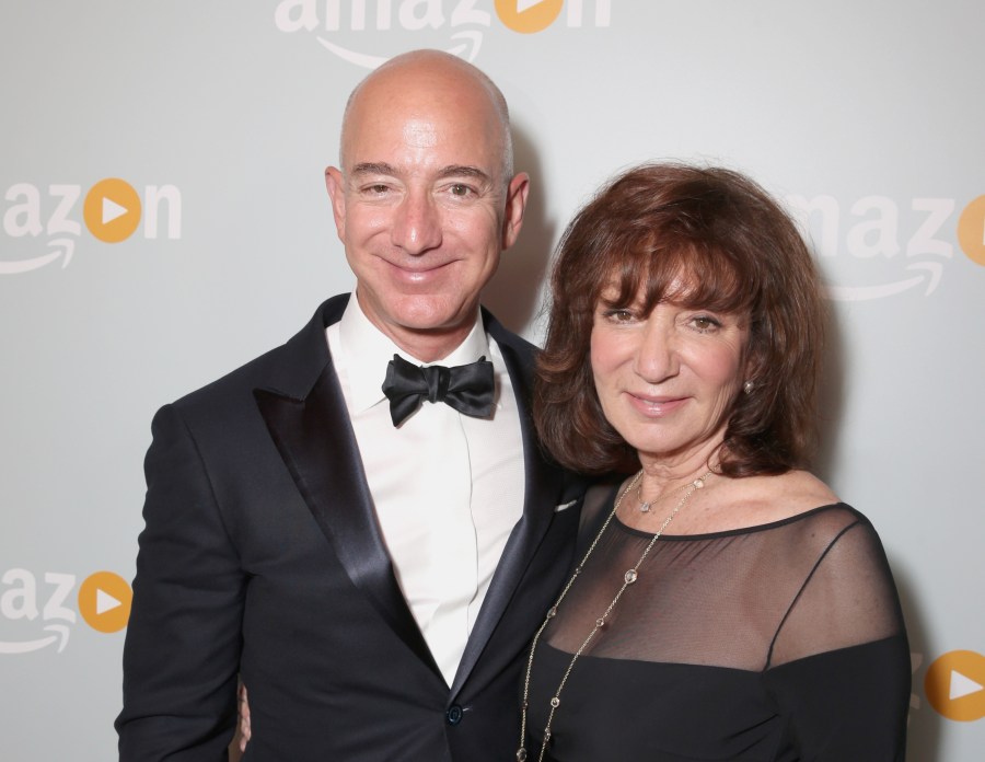 ‘In my heart forever’: Jeff Bezos’ mother, Jackie Bezos, dies after ...