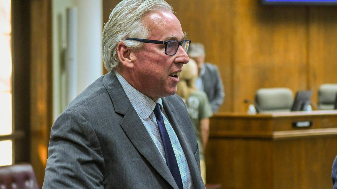 Ethics complaints withdrawn against former Beaufort County ...