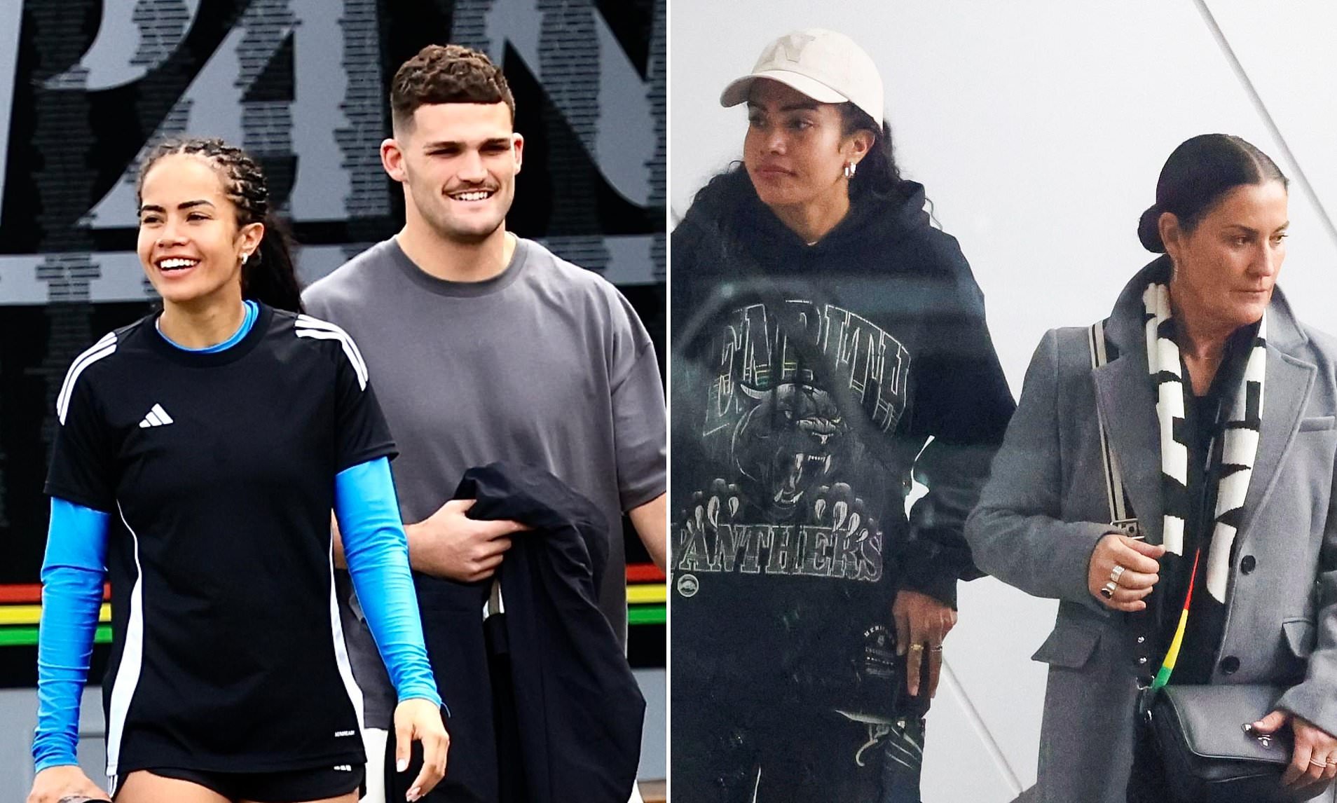Mary Fowler's love letter to Nathan Cleary sends a signal their love is ...