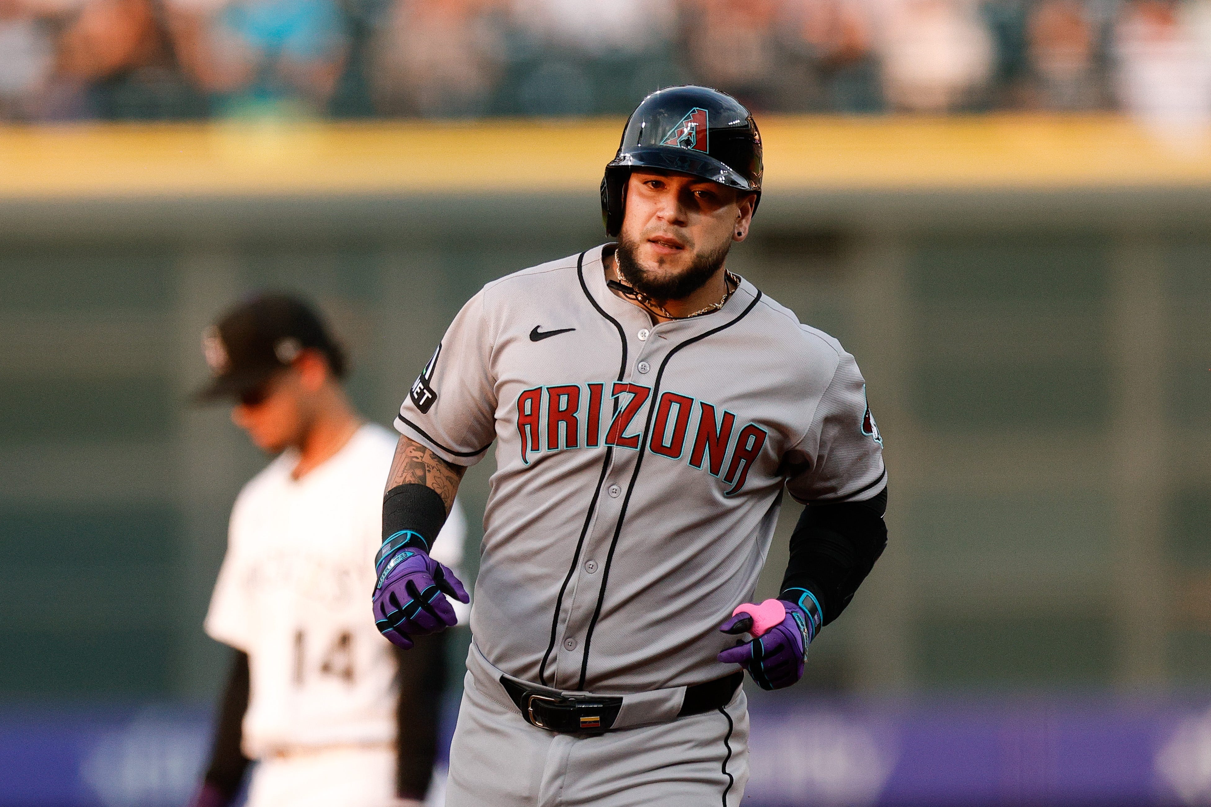 Arizona Diamondbacks face decision at catcher with impending return of ...