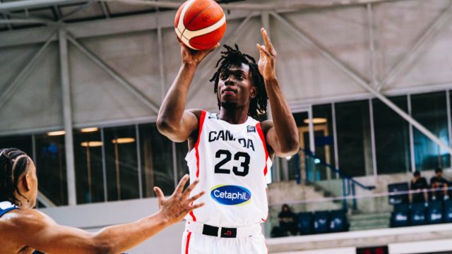 Canadian women’s team falls short against Texas Longhorns at GLOBL JAM