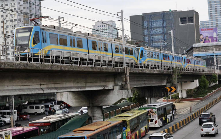 MRT-3 on 30 kph limit over signaling woes