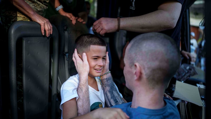 The human cost of Russia’s war against Ukraine
