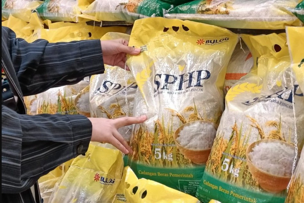 Harga Beras Makin Mahal, Bapanas Guyur SPHP dan Bansos