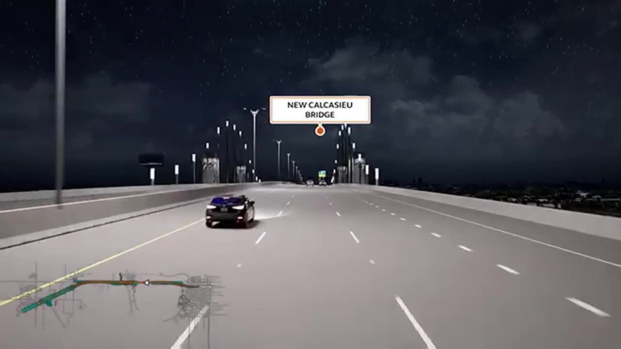 ‘A Bridge To Progress:’ New videos highlight I-10 Calcasieu River ...