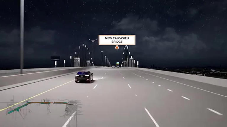 ‘A Bridge To Progress:’ New videos highlight I-10 Calcasieu River ...
