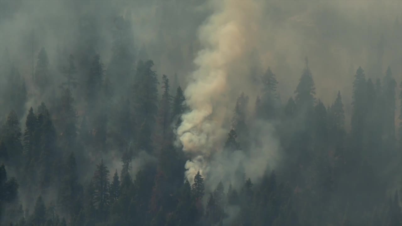 Firefighters work to contain Rock Fire near Tamarack Resort