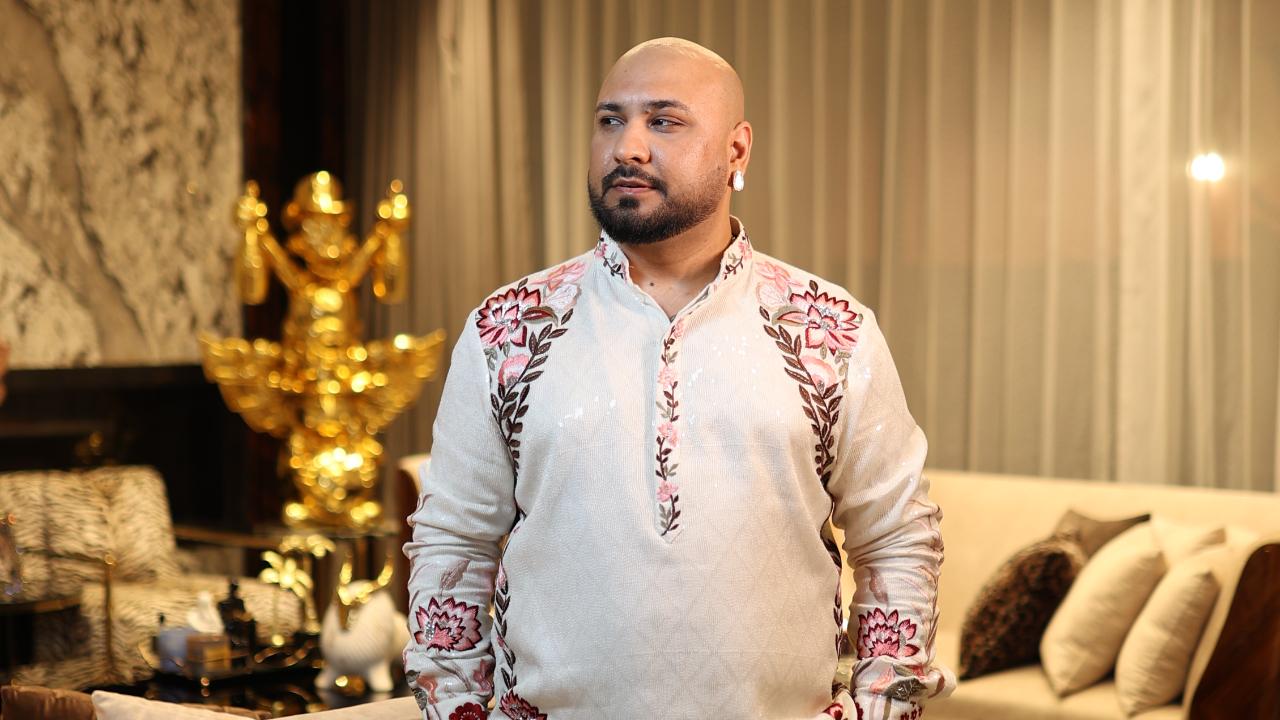B Praak: My voice naturally connects with the deep emotions of ...