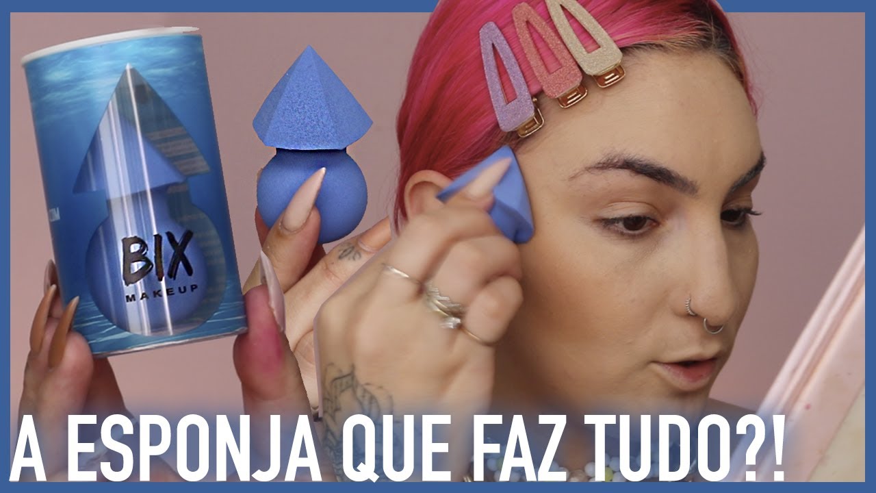 Resenha Bix Makeup