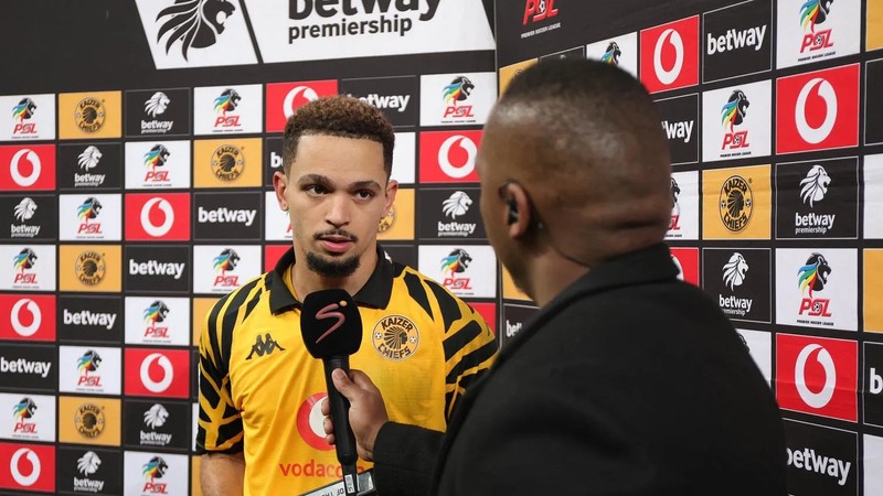 Football greatness runs in the family: Fabian McCarthy proud of son Aden’s rise at Kaizer Chiefs