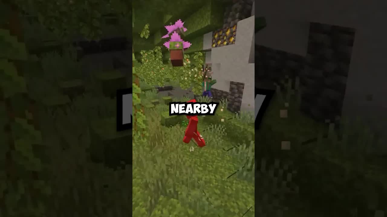 Flutter mob guide: tame, protect, flower pot boosts!