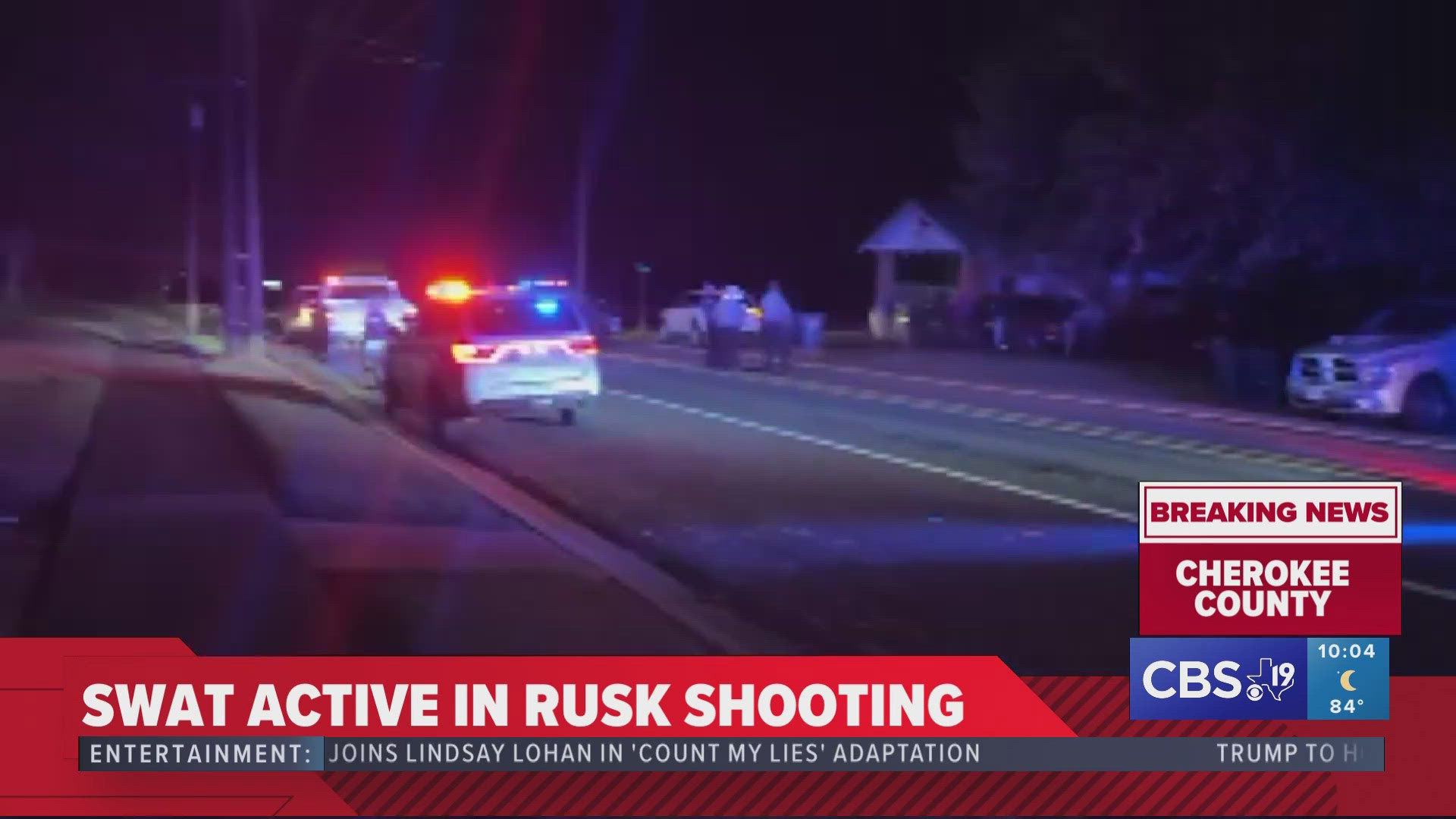 POLICE: Shooting in Rusk appears to be 'drug deal gone bad'