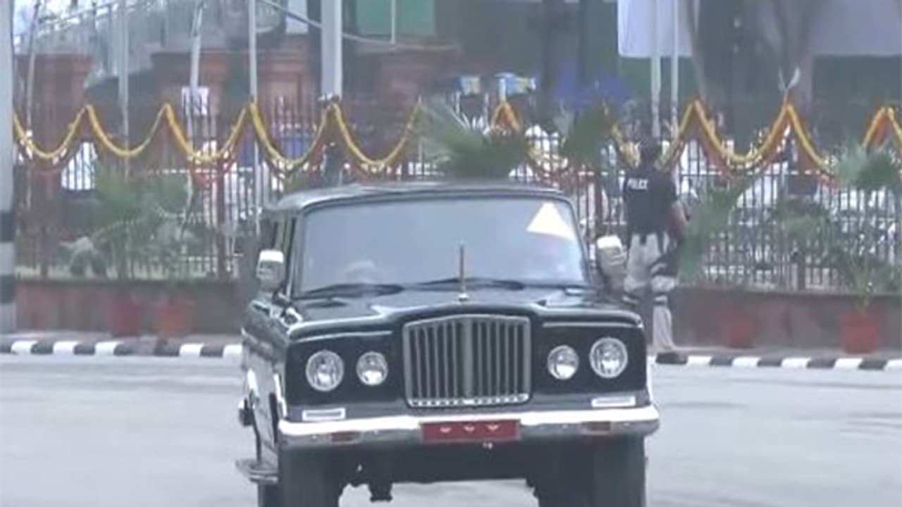 A King's Gift, Now An Indian Icon: The Story of Jeep Wagoneer at Red ...
