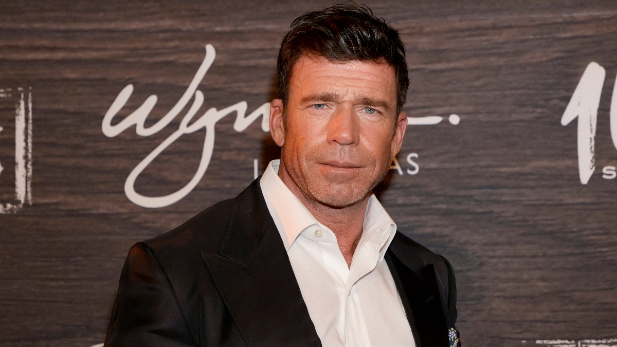 Taylor Sheridan and Brandon Sklenar team up for new action thriller