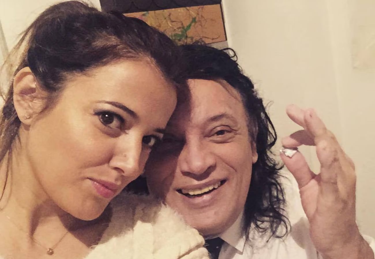 Sebastián cumpliría 72 años: el sentido mensaje de su hija, Yamila Reyna