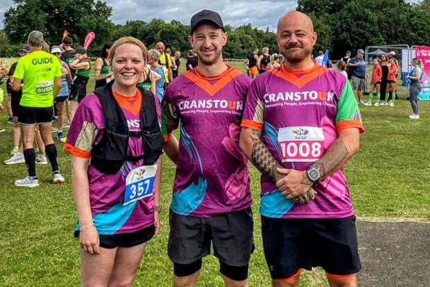 Social justice charity launches first-ever fundraising run