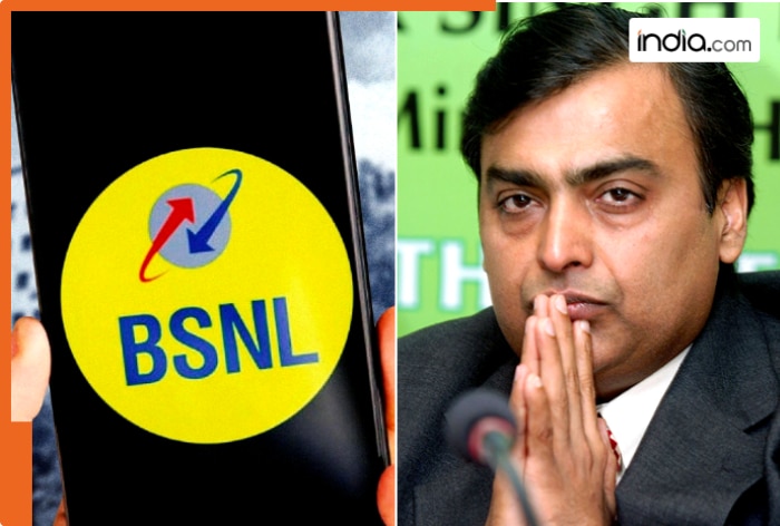 Rs 470000000000: Bad news for Mukesh Ambani, Sunil Mittal as BSNL to boost its network by ...