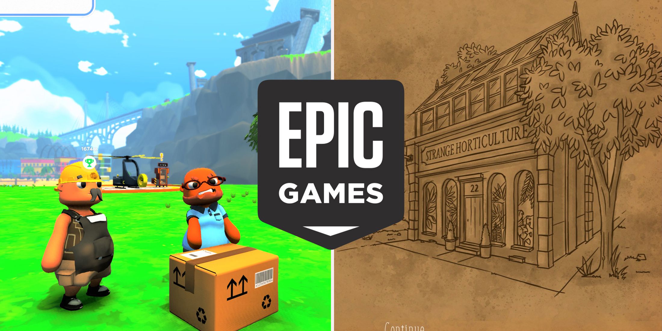 Every Free Game Released On The Epic Games Store