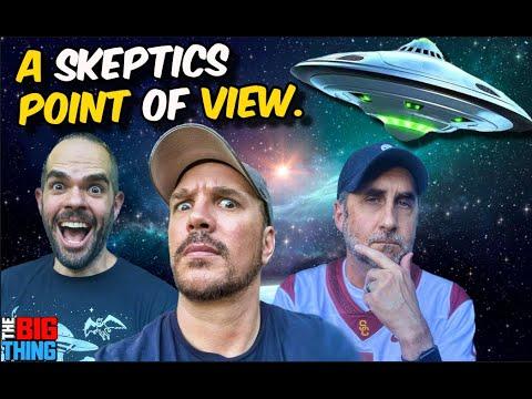 Ufo/uap Phenomenon: Mexico, Nasa And A Skeptics Point Of View. | The ...