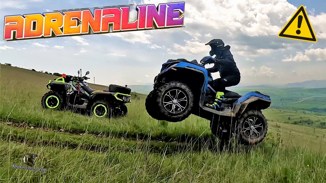 Adrenaline-Packed Off-Road Adventure for True Thrill Seekers