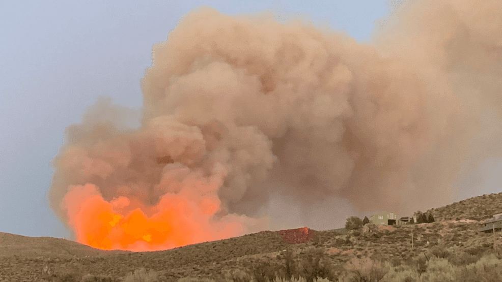 Rancho Fire now at 100% containment
