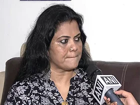 Malayalam actress Minu Muneer held from Kerala in Pocso case