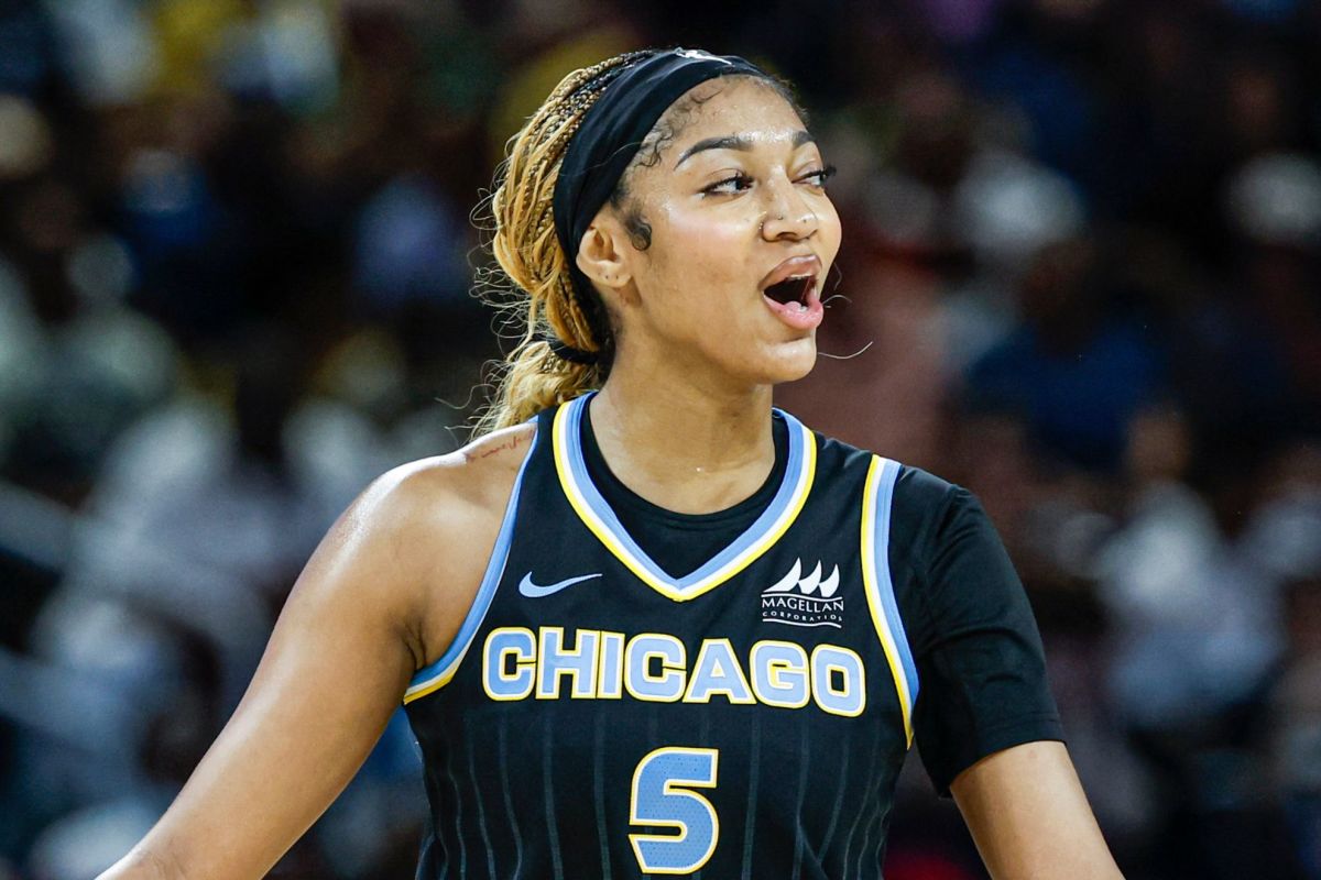 Angel Reese Delivers Strong Take on Chicago Sky's Upset Win Against Liberty