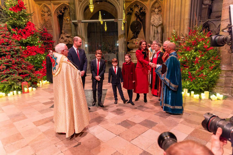 Princess Charlotte displays signature pose in new photos