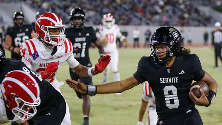Best 2025 California high school football games in CIF Southern Section ...