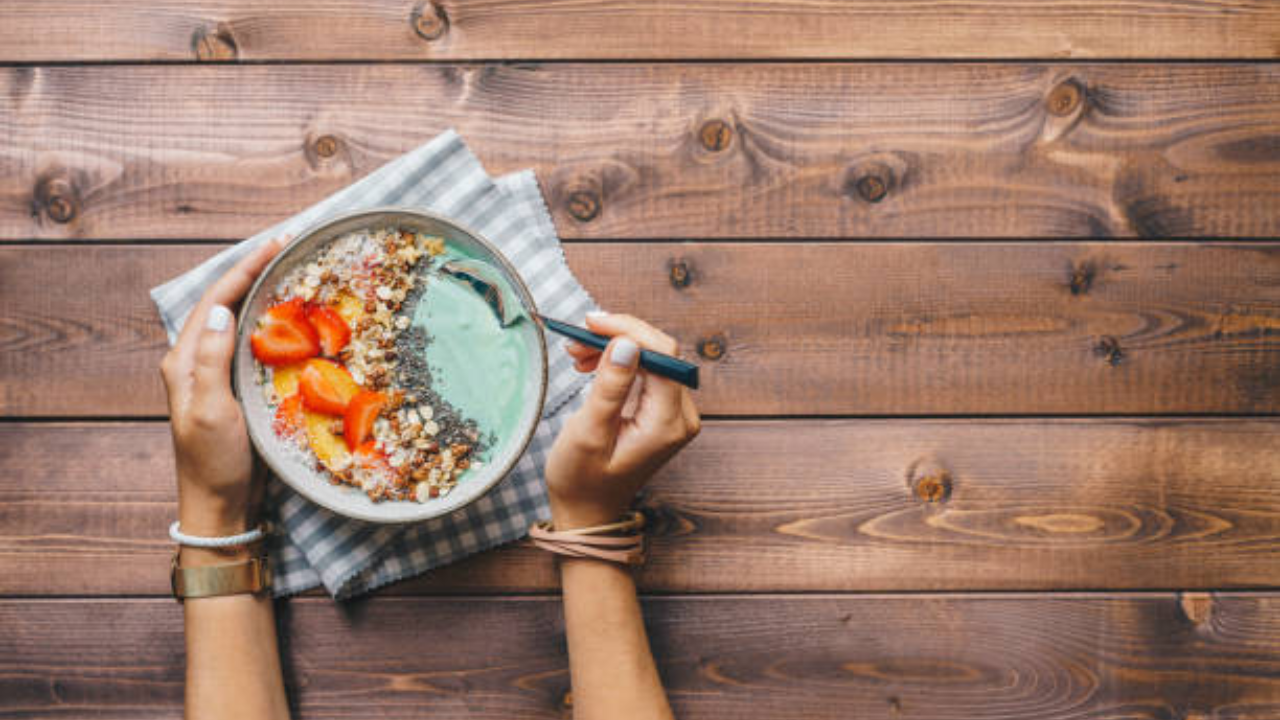 Why chia seeds work better in yogurt than in water, expert explains