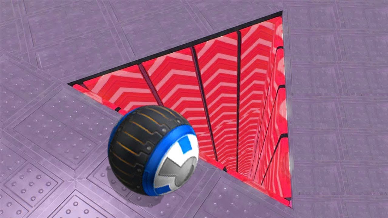 Big & Small Going Balls Speedrun | All Levels Mobile Gameplay