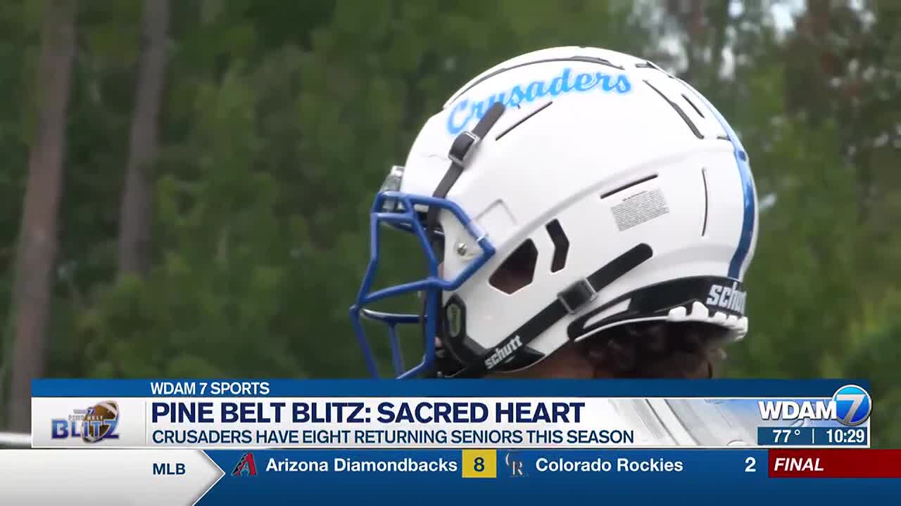 Pine Belt Blitz: Sacred Heart Catholic School