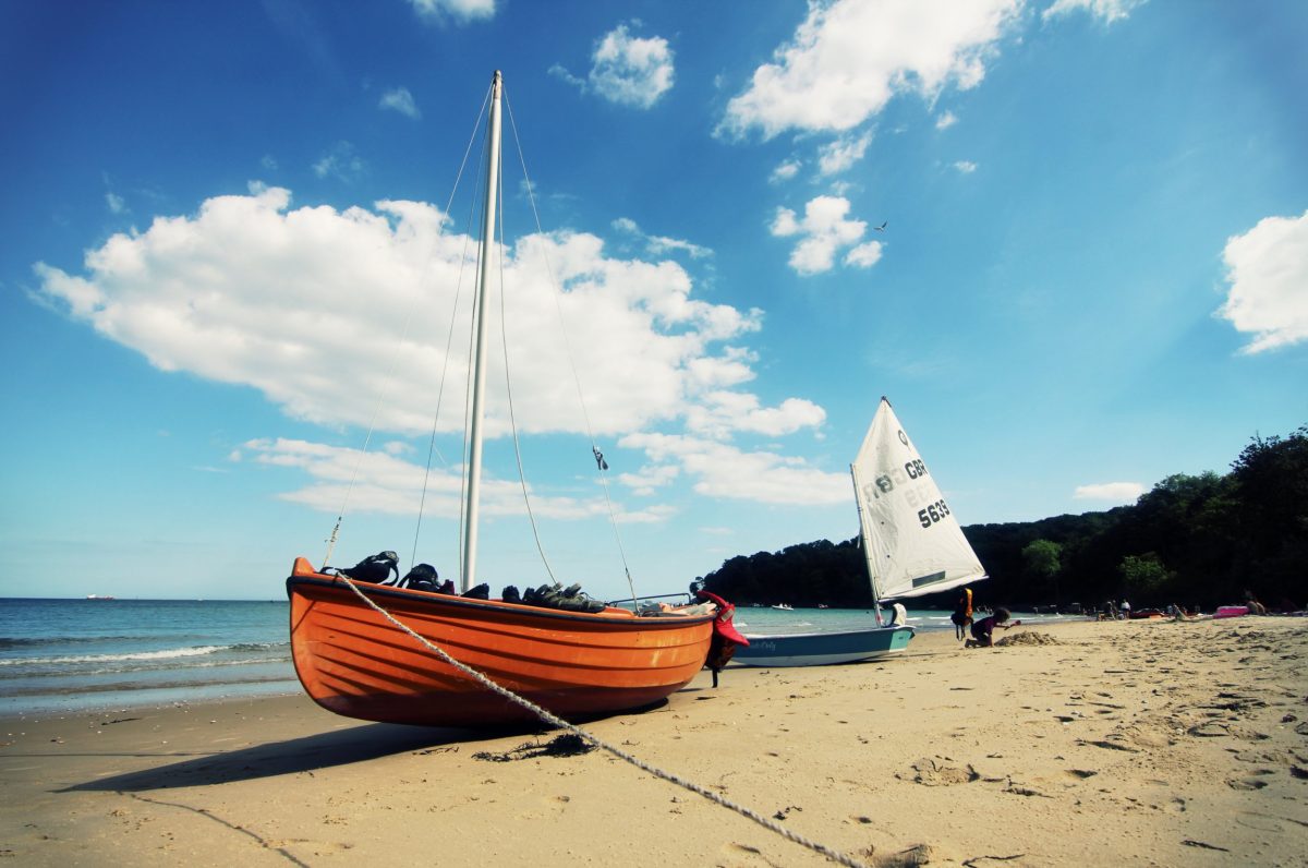 The Edwardian seaside resort with dazzling sunsets, rockpooling and ...